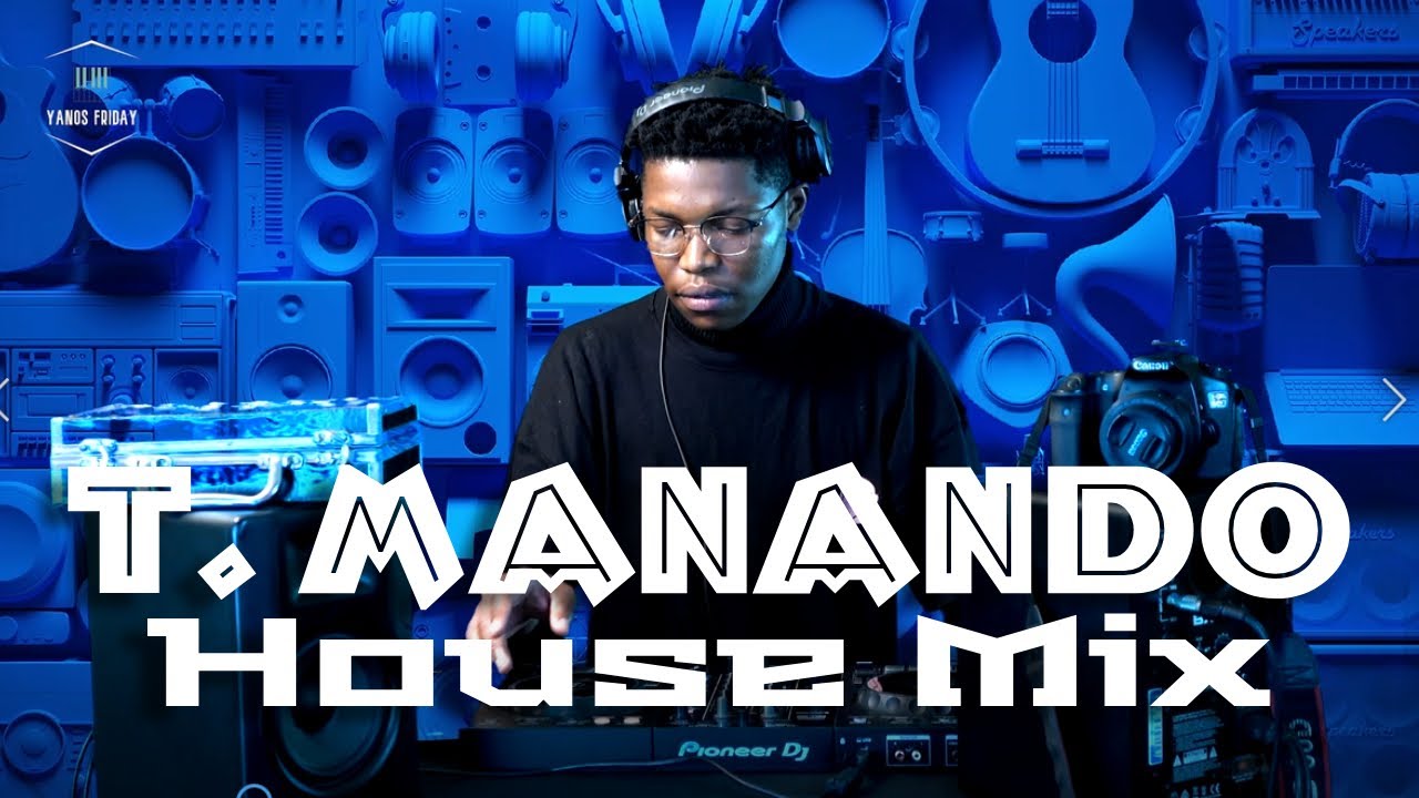 YANOS FRIDAY™ (T Manando - House Mix) - YouTube
