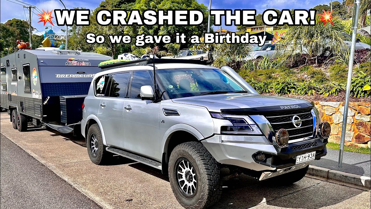 RIG RUNDOWN | Our Nissan Y62 Patrol Rundown of the modifications we did ...