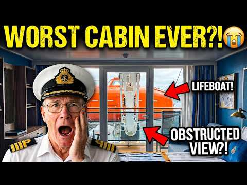 How to Pick the PERFECT Queen Anne Cabin (& Which Decks to AVOID)