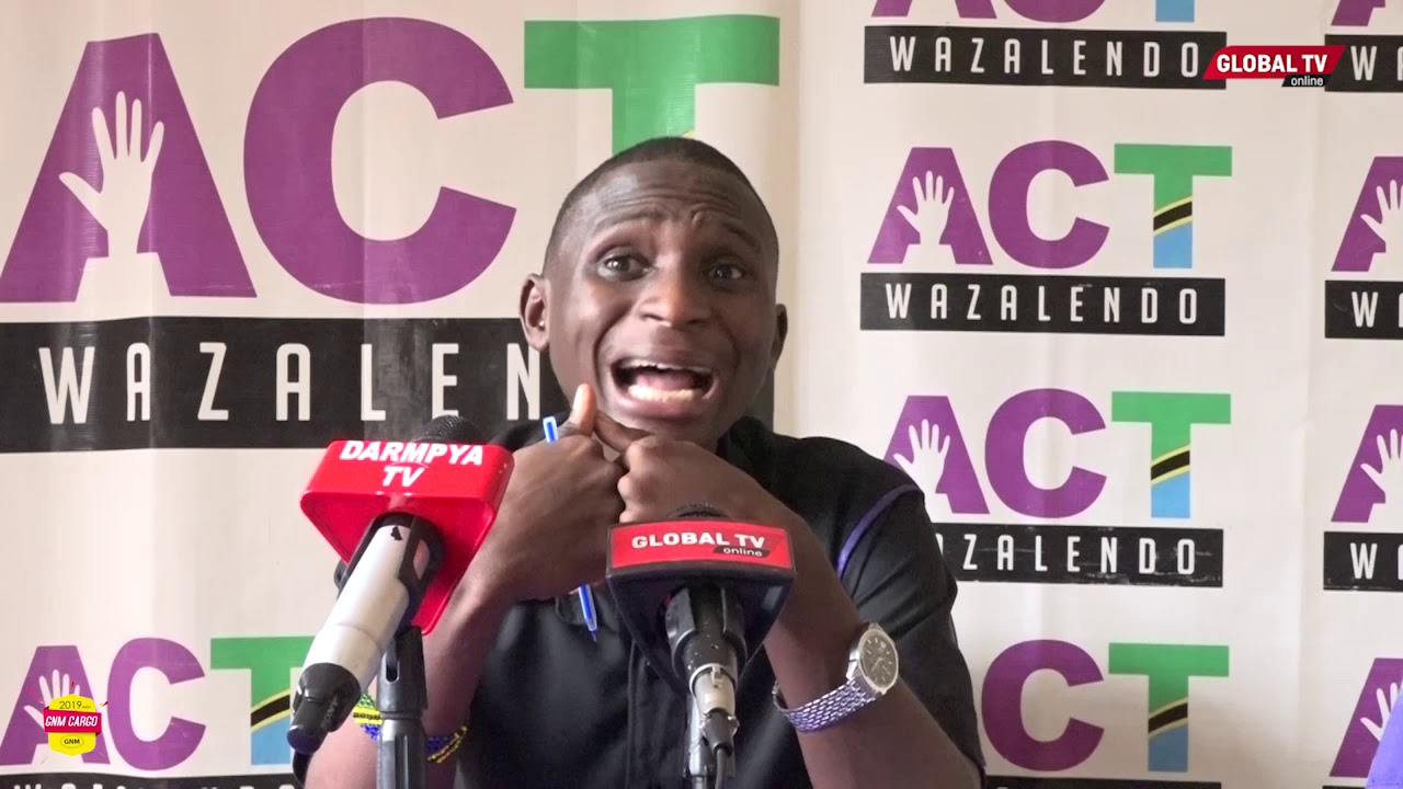 ABDUL NONDO ALIPUKA KUHUSU UCHAGUZI - "TUTAITOA SERIKALI YA CCM ...