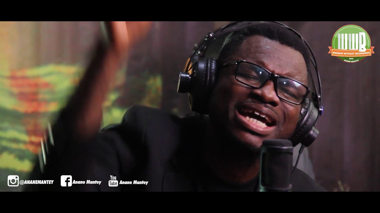 JESUS ME WURA - ANANE MANTEY - YouTube