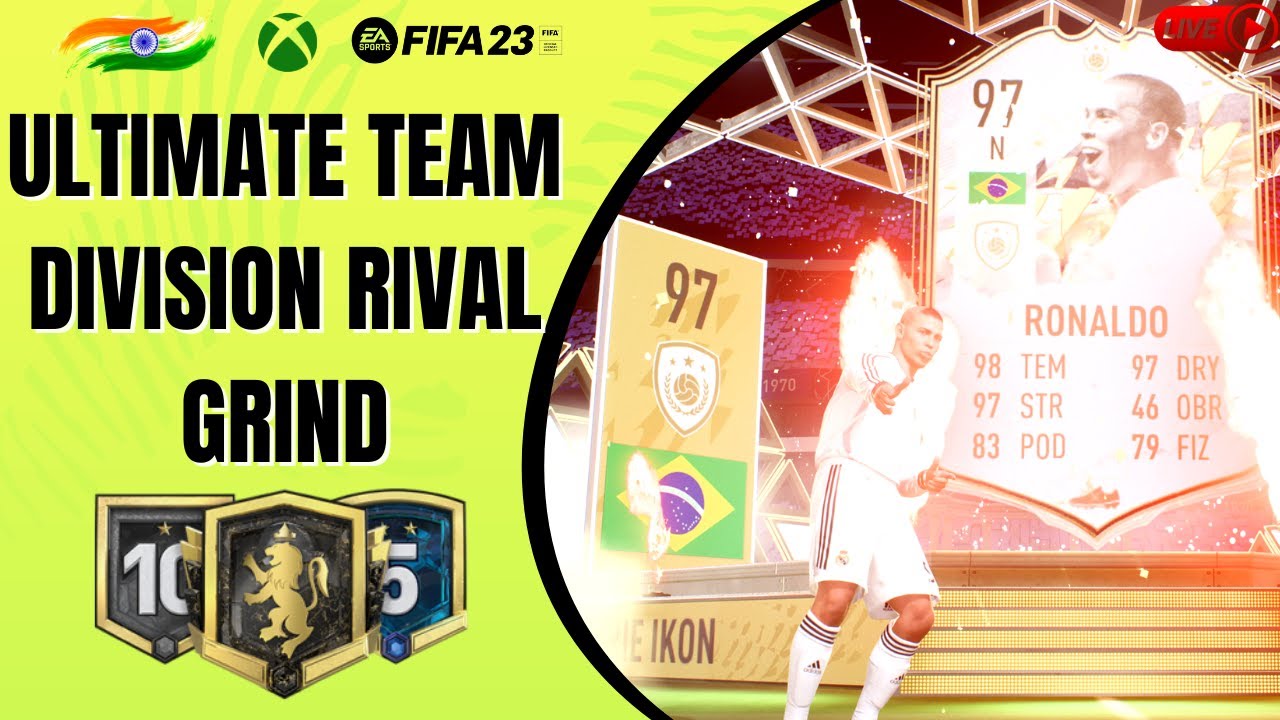 Elite Division Rivals| Fifa 22 Ultimate Team | Road to 50 Subscribers ...