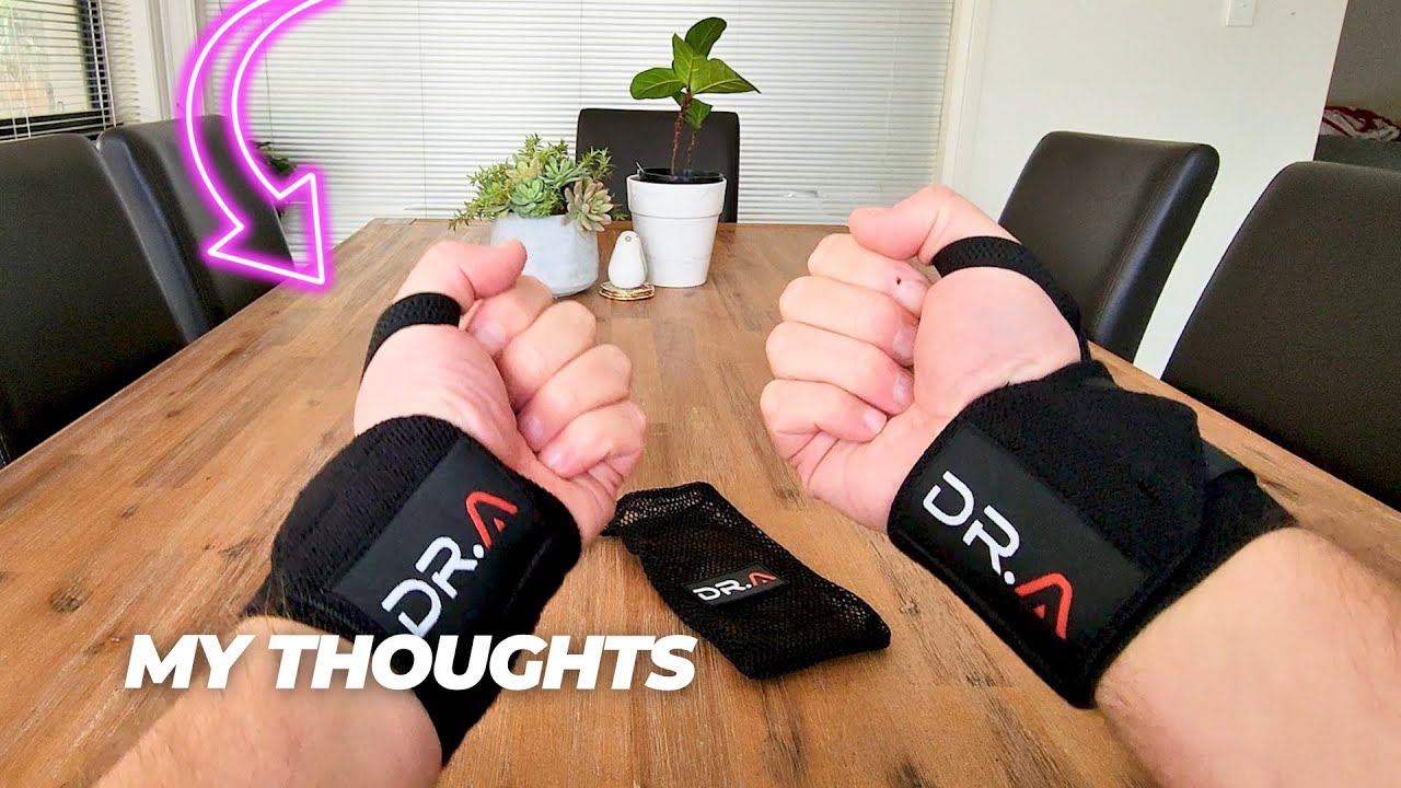 Dr. Arthritis Doctor Developed /Wrist Wrap/Carpal Tunnel/Wrist Support ...