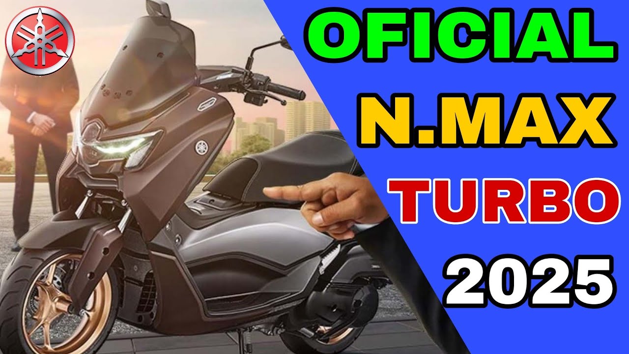 Lançamento Oficial da NMax Turbo!! - YouTube
