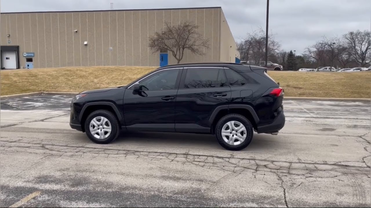 2019 Toyota RAV4 Milwaukee, Shorewood, Brown Deer, Brookfield ...