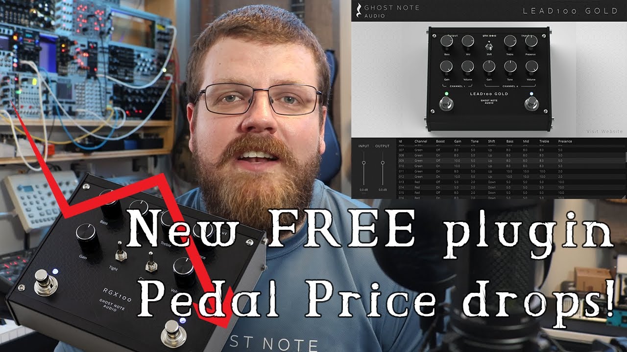 New FREE plugin release, price drops and more! - YouTube