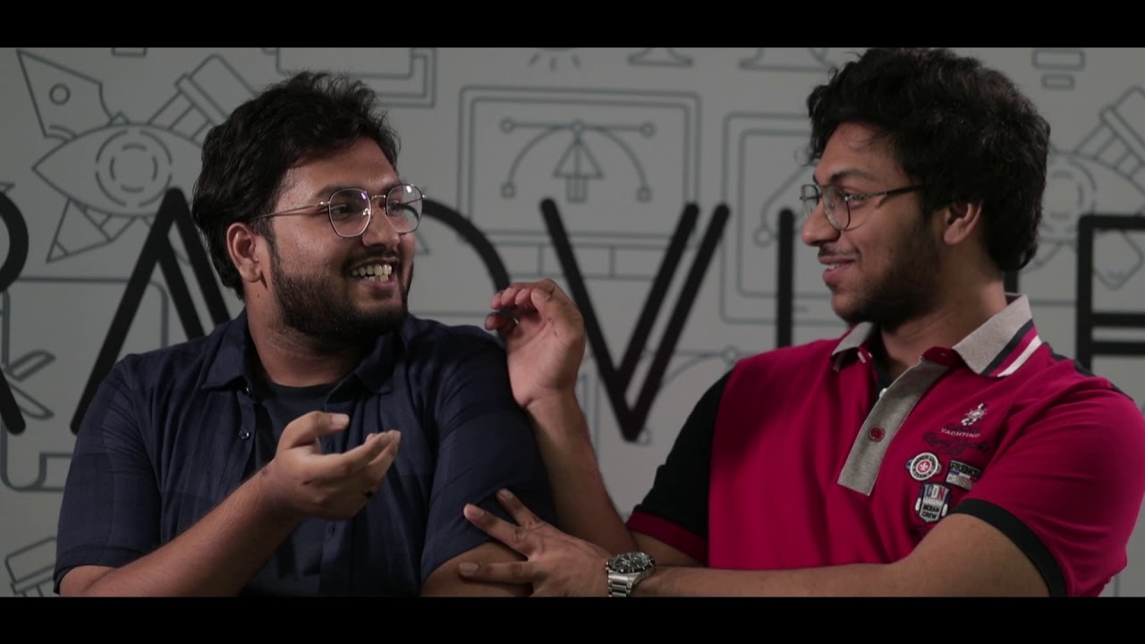 Gradvine : Teaser! - YouTube