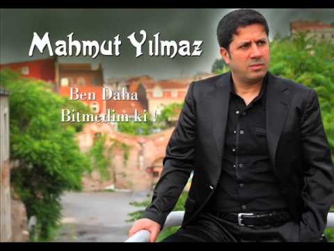 SESSİZCE AĞLARIM MAHMUT YILMAZ