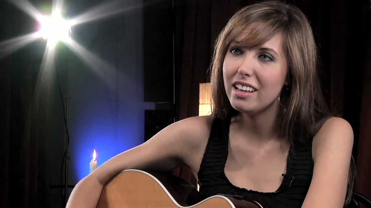 Francesca Battistelli - The Story Behind "Free To Be Me" - YouTube