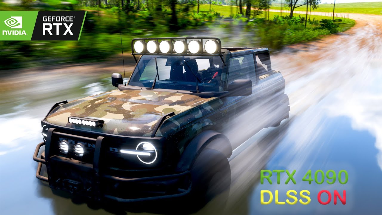An exhilarating car racing game becomes even more stunning with this ...