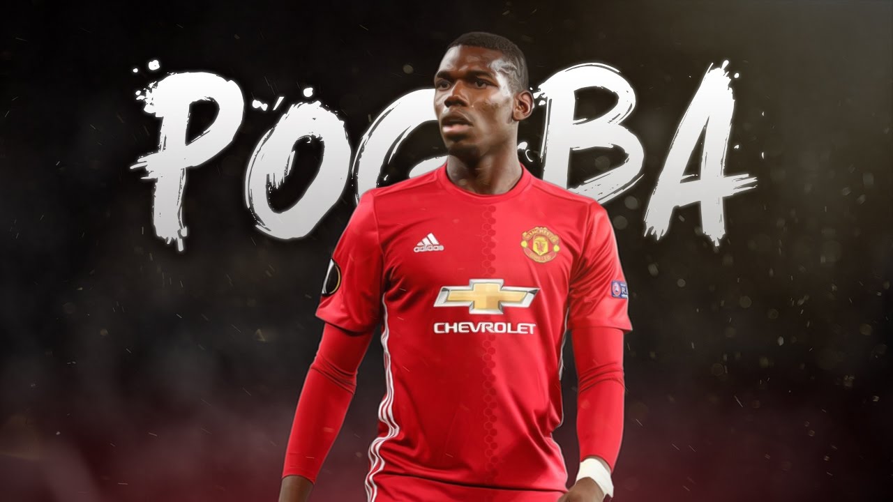 Paul Pogba - Amazing Skills Show & Goals 2016/2017 | HD - YouTube