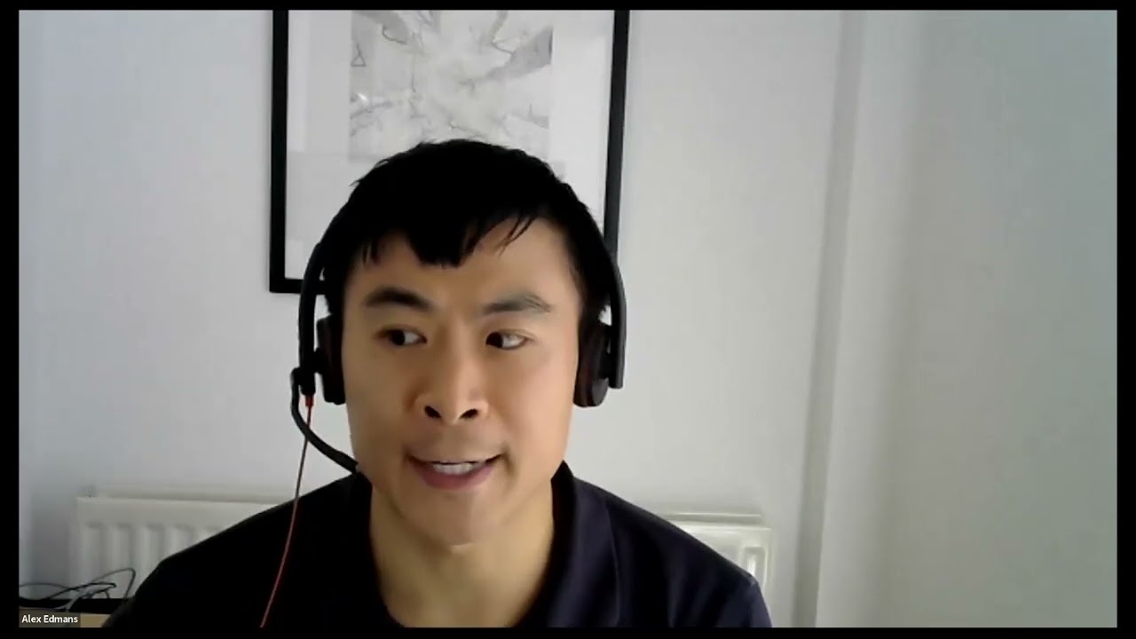 Alex Edmans: The Business Case for Diversity | Ethical Finance Round ...