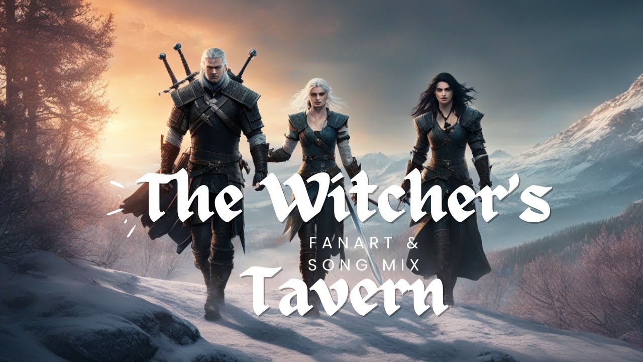 The Witcher's Tavern - Through Shadows and Light - YouTube