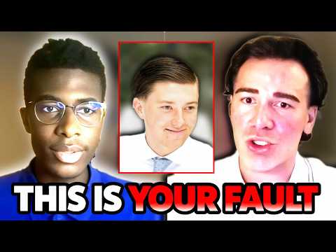 Gypsy Crusader Debates Henry Nowak Death with Ade Alpha TV