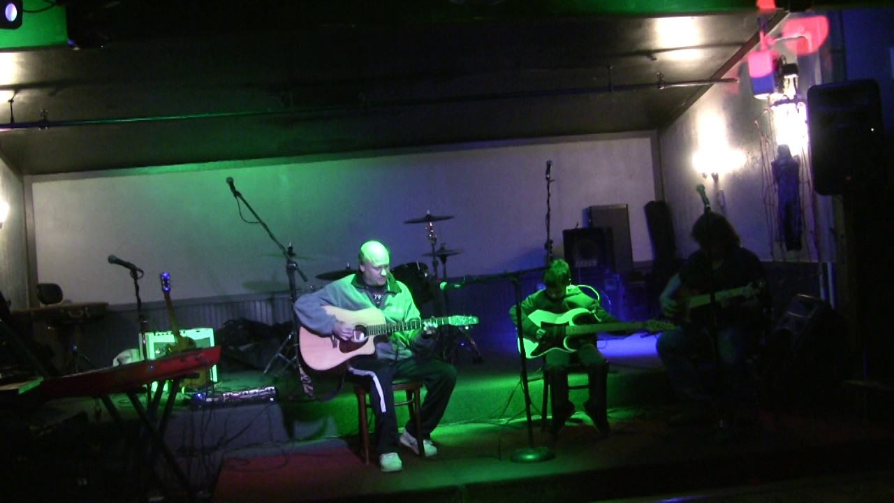 Open Mic - Dude (& Dad & Kook) - "Classic" by The Knocks - YouTube