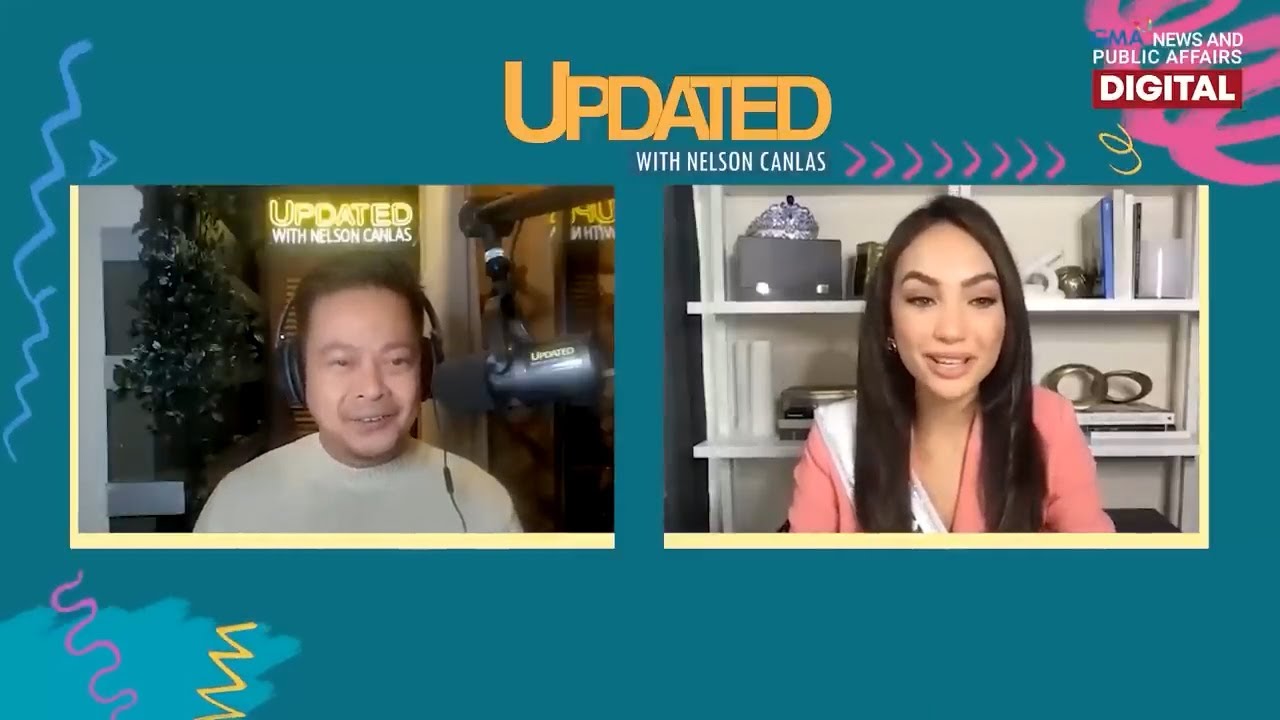 Daddy’s girl R’Bonney Gabriel talks about her Filipino father | Updated ...