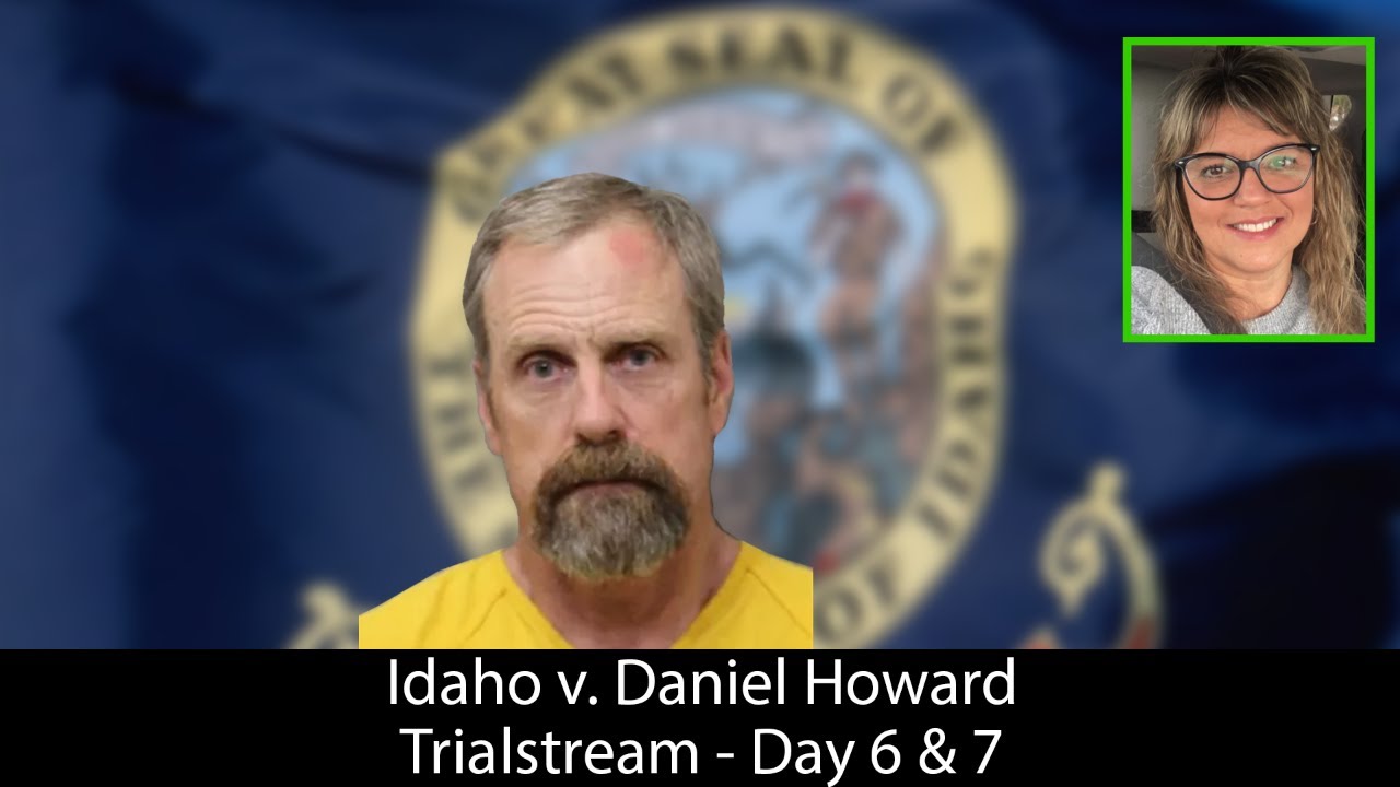 Daniel Howard Murder Trial - Day 6 & Day 7 - YouTube