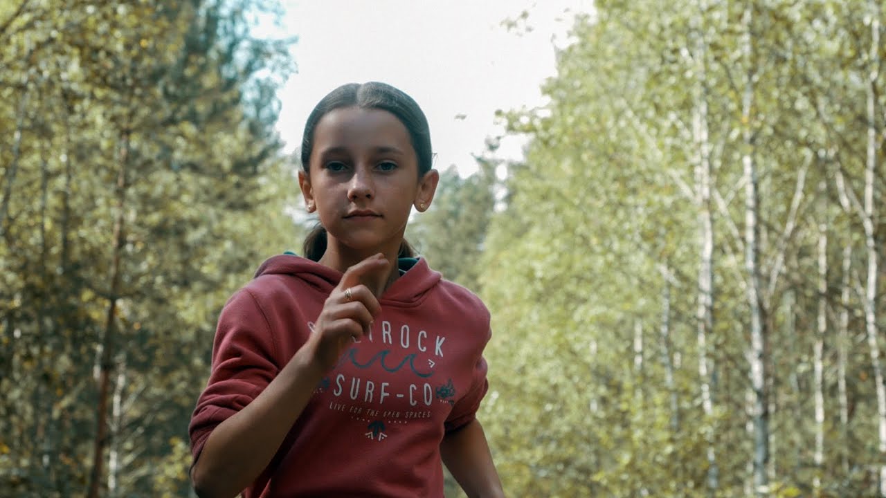 Trail Running Cinematic Video - YouTube