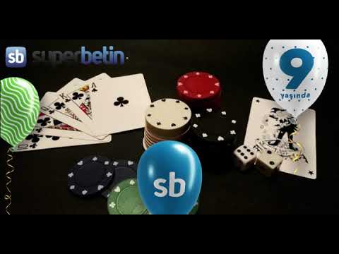Canlı Caino ve Slot Oyunlaarının En Çok Kazandıran Adresi Superbetin!