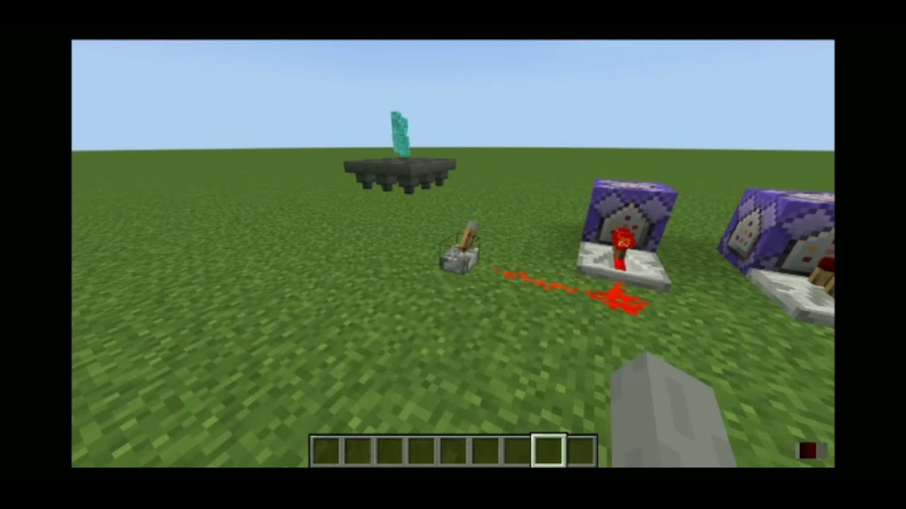 How to break hopper - YouTube