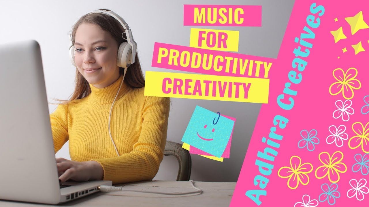 Productivity Music | Concentration Music | Focus Music | Study Music ...