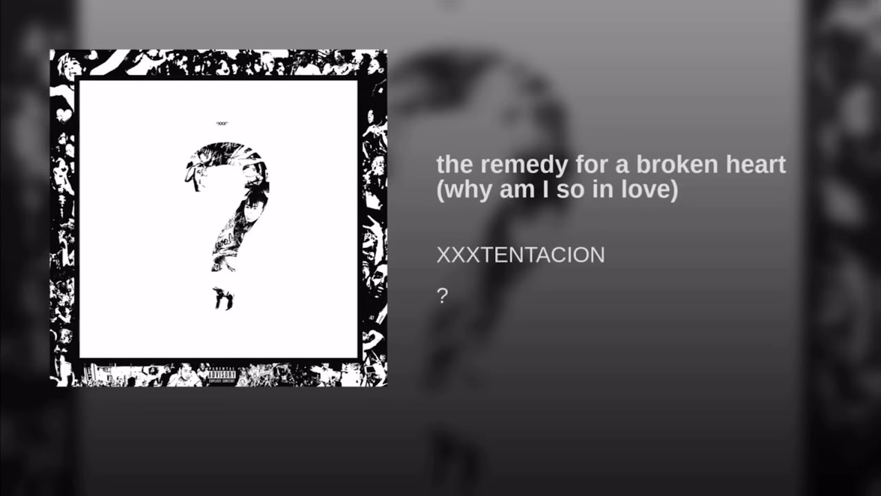 The remedy of a broken heart ( why am I so in love) - YouTube