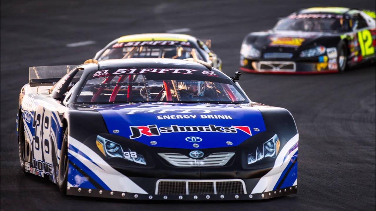 51Fifty Junior Late Model Championship - YouTube