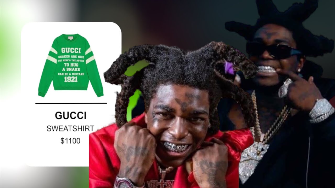 This Fits😍. What’s the fit of Kodak Black in Midas Touch and Versatile ...