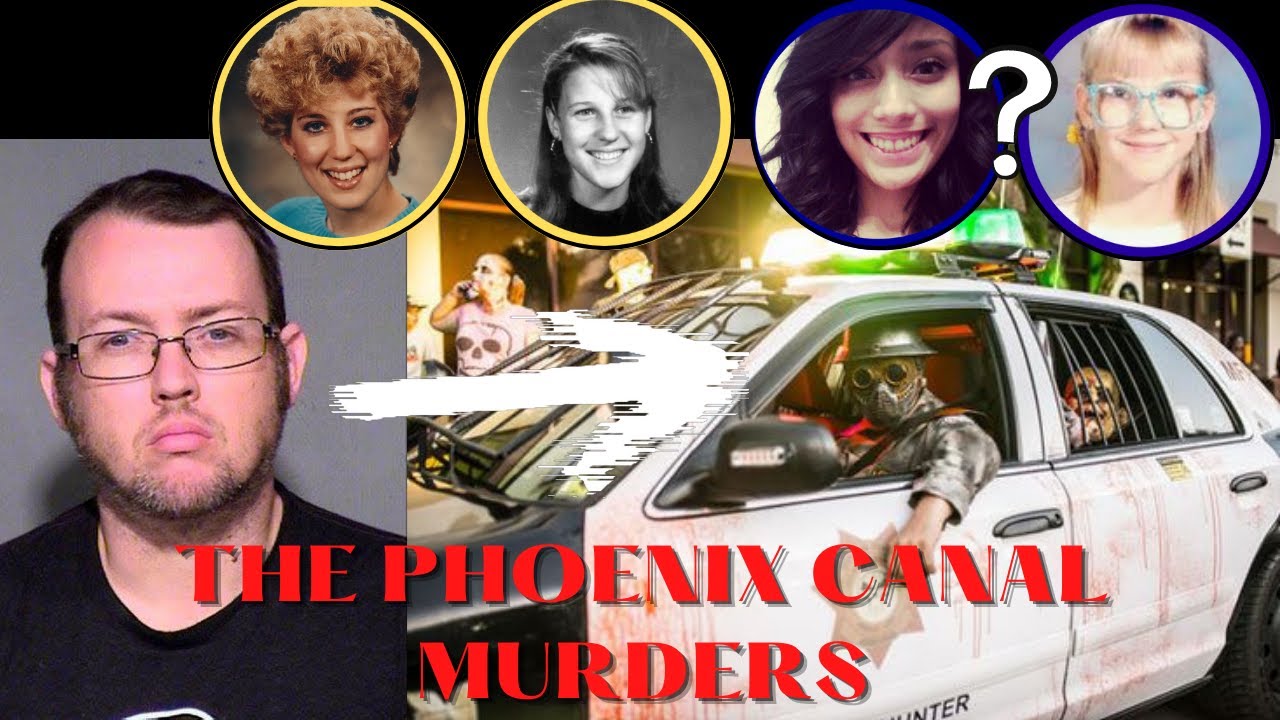 PHOENIX CANAL KILLER HAD MORE VICTIMS?! Crime Time with Connie Episode ...
