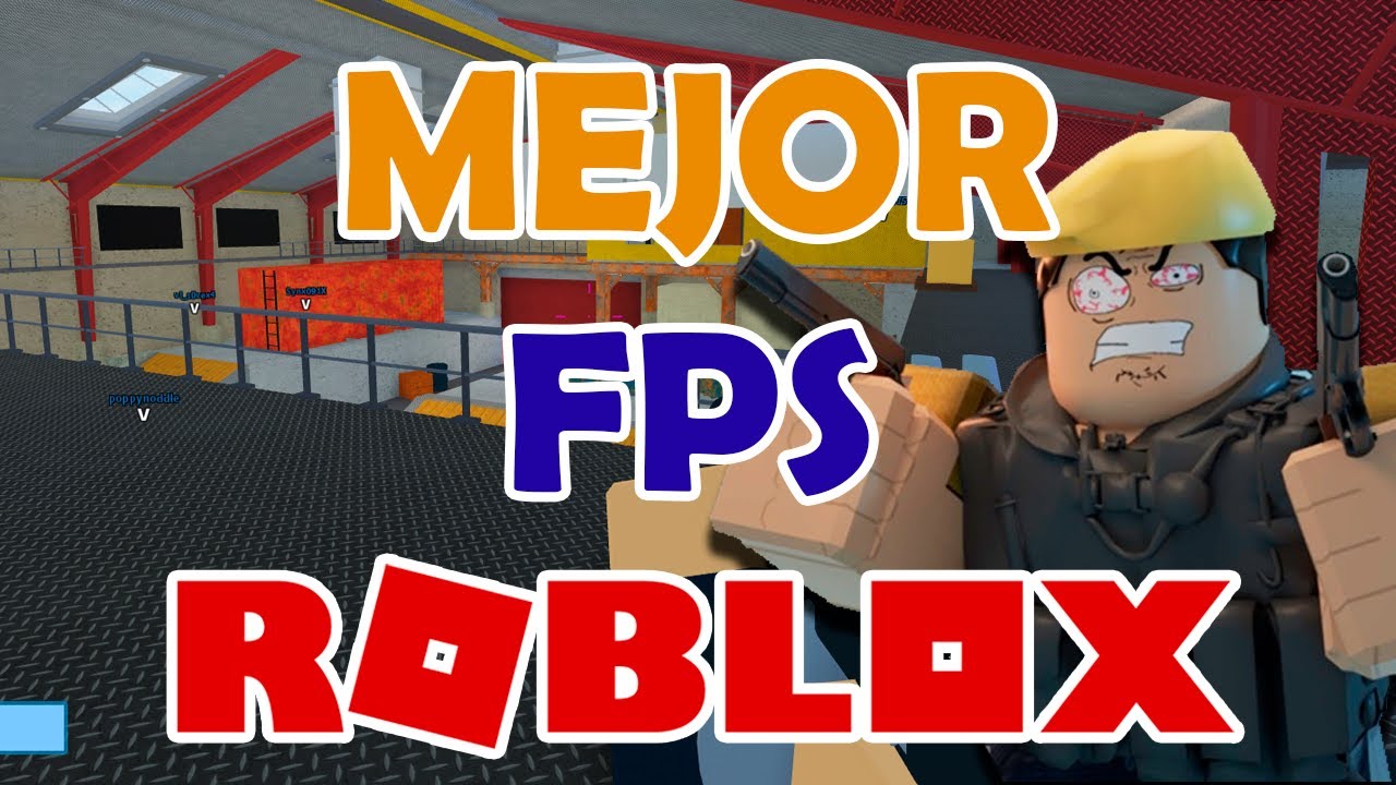 JUGANDO al MEJOR FPS (DISPAROS) de ROBLOX | ARSENAL (SHOOTER) 2020 ...