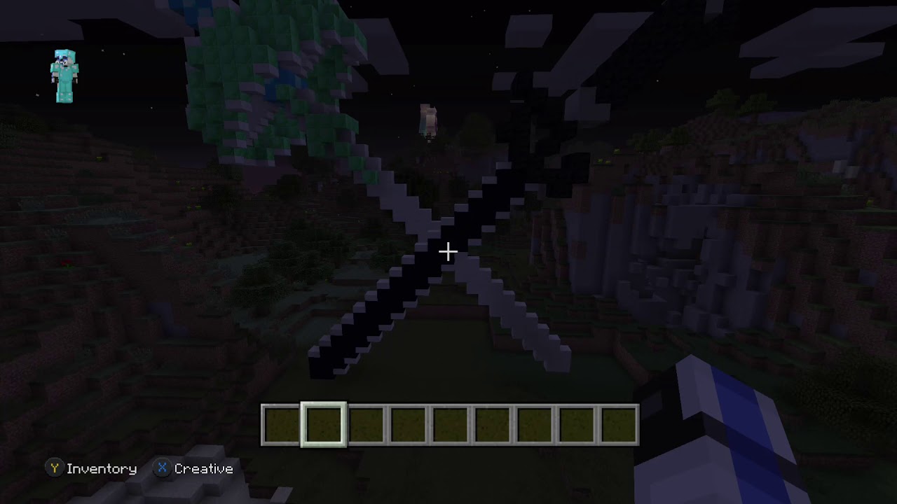 Minecraft SOA Swords - YouTube