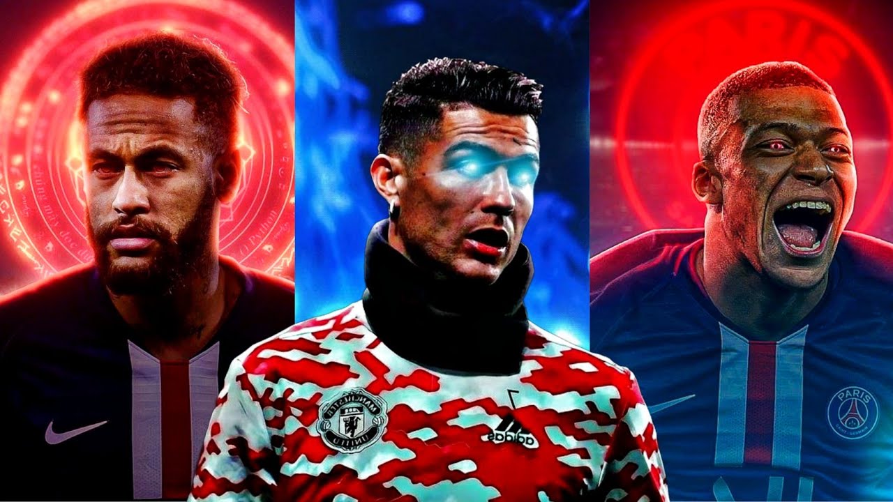 Football God Mode VFX, EDITS, GOALS & SKILLS | TikTok Compilation #16 ...