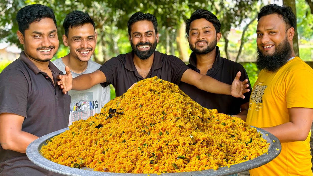 FRIED RICE | Veg Fried Rice Recipe Cooking in Village | Street Food ...