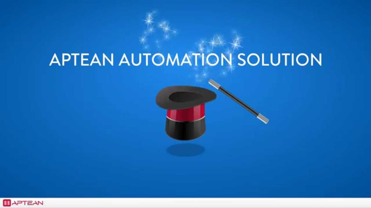 Aptean: Endpoint Automation - YouTube