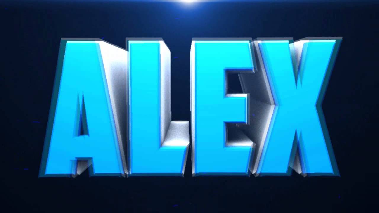 Intro AlexStar - YouTube
