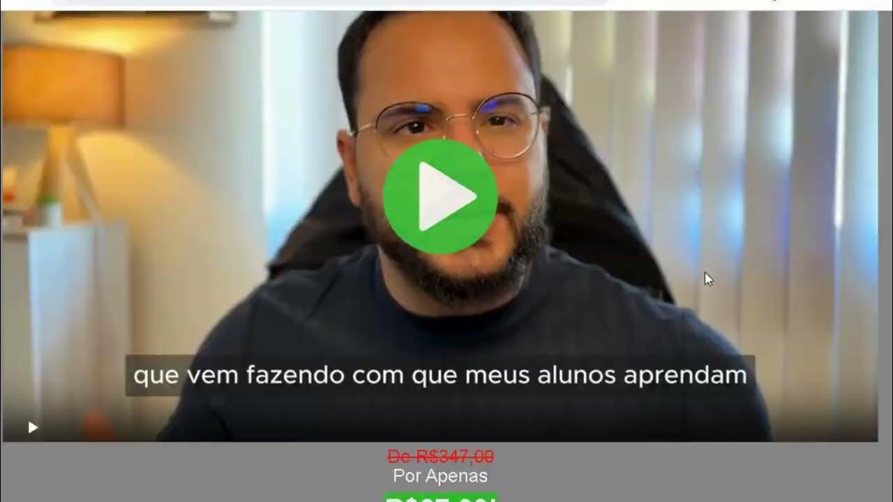 Curso DE Ingles METODO Rapido 2025🎯🥰CURSO de Ingles METODO Accent - MÉTODO Accent IGOR Amaral É ...