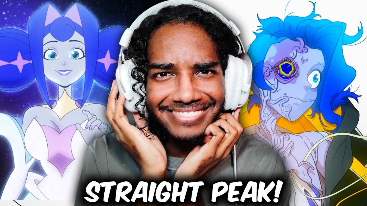 THIS IS ABSOLUTE PEAK! | KNIGHTS OF GUINEVERE PILOT REACTION - YouTube