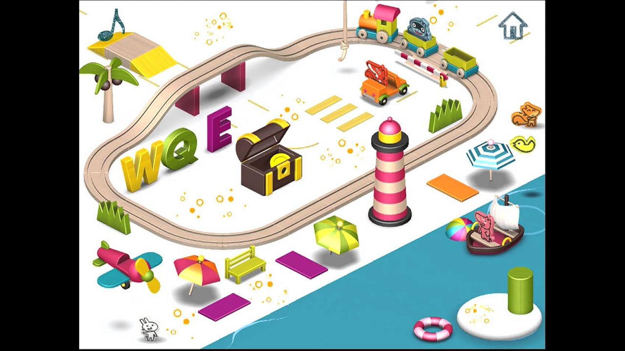 Pango Playground Kleinkinder App | Beste Kinder Apps - YouTube