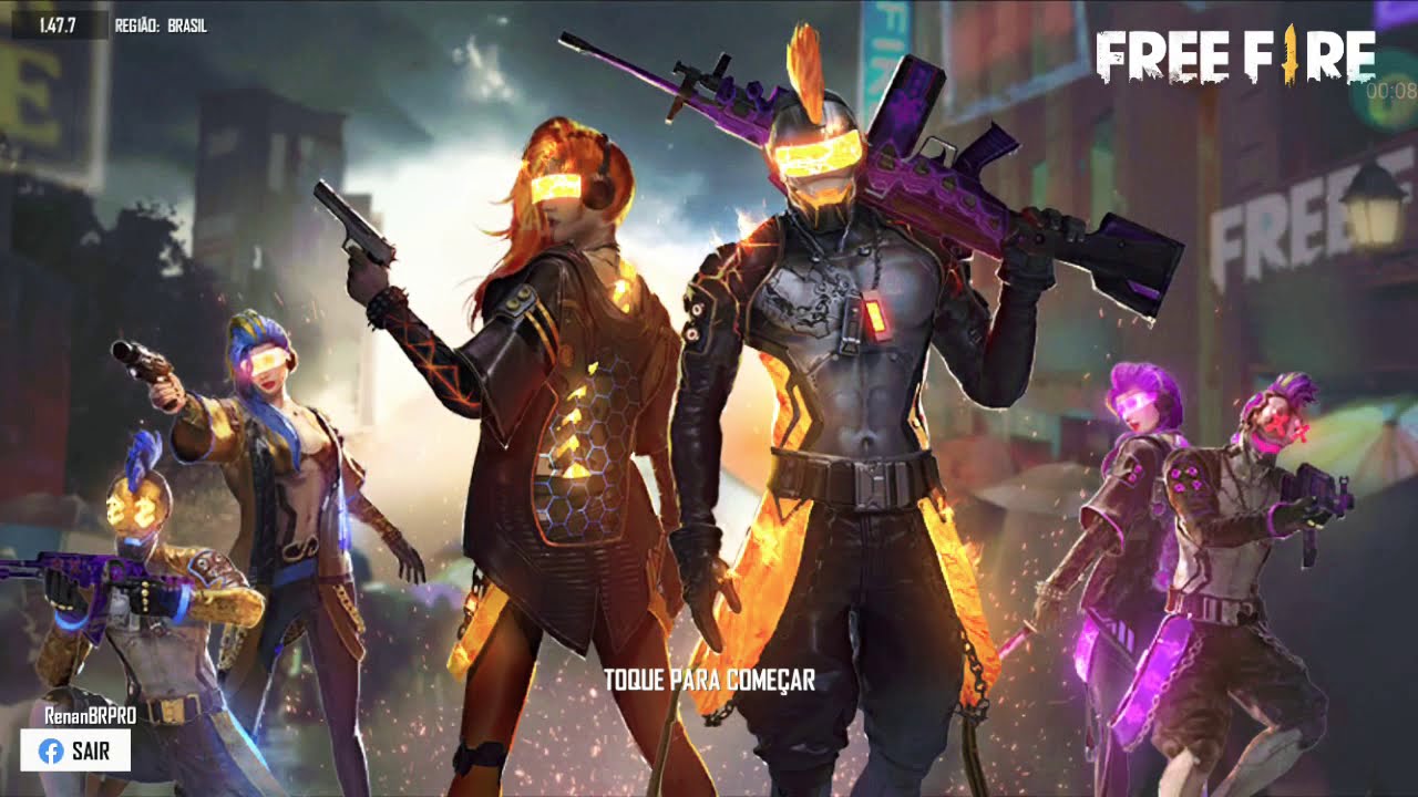Vídeo de ff - YouTube