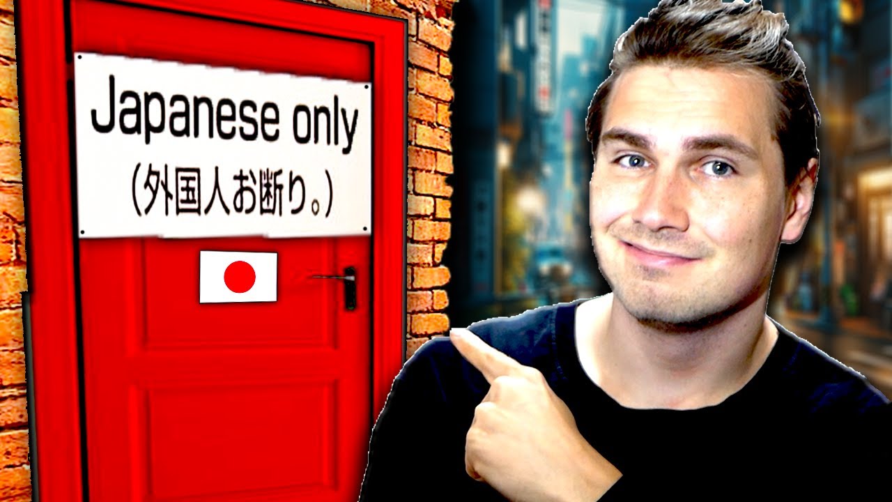 No Foreigners Visit This Restaurant in Japan - YouTube