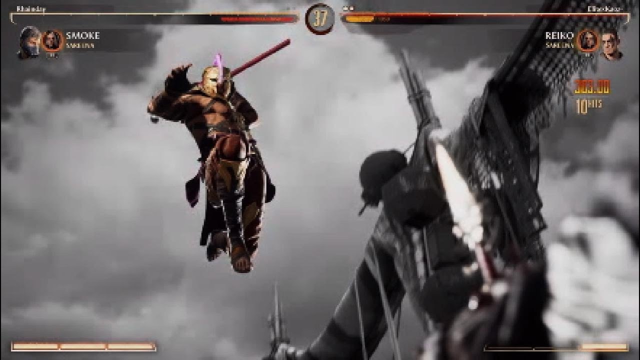 Improving on MK 1 - YouTube