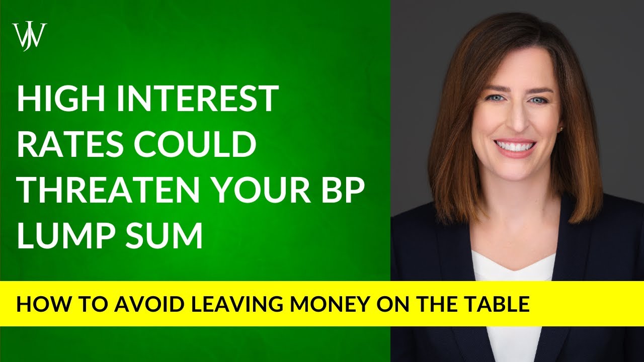 BP Pension Lump Sum | Understanding Interest Rates & the BP RAP Pension ...
