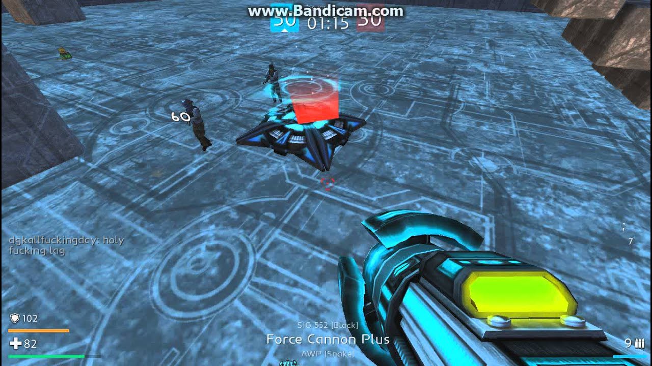 [Uberstrike] Gameplay en español |~Benjamin|SmokeR~|~ | J o e L ...