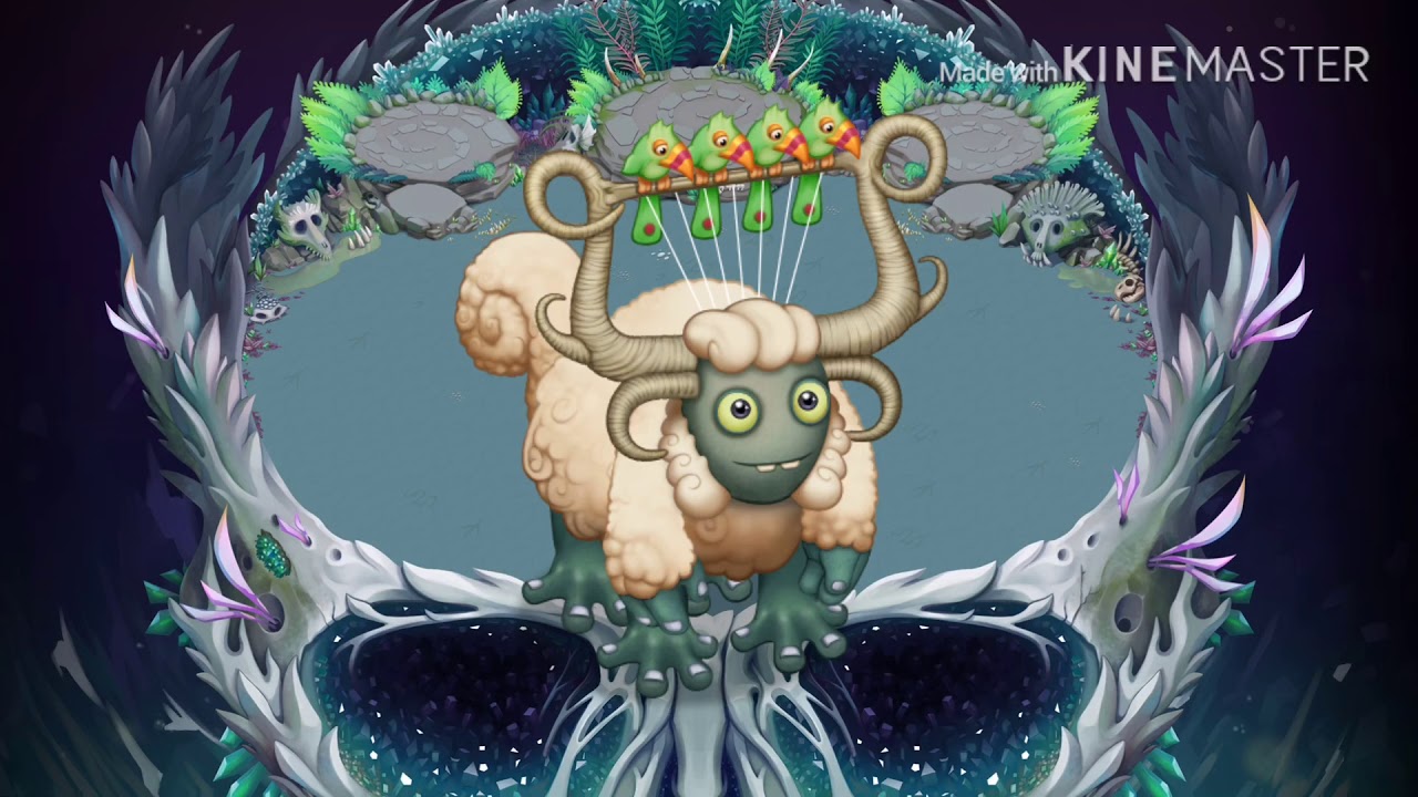 More monsters on Bone Island (V2) - YouTube