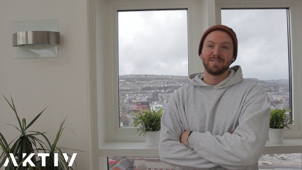 AKTIV: Meet the Artist | M-Church - YouTube