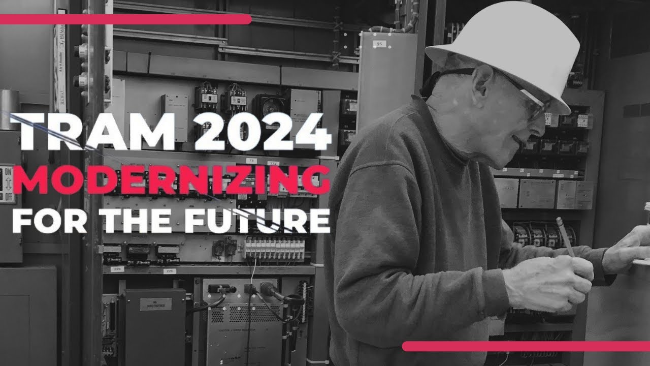 History of Solutions - Tram 2024 Modernizing for the Future - YouTube