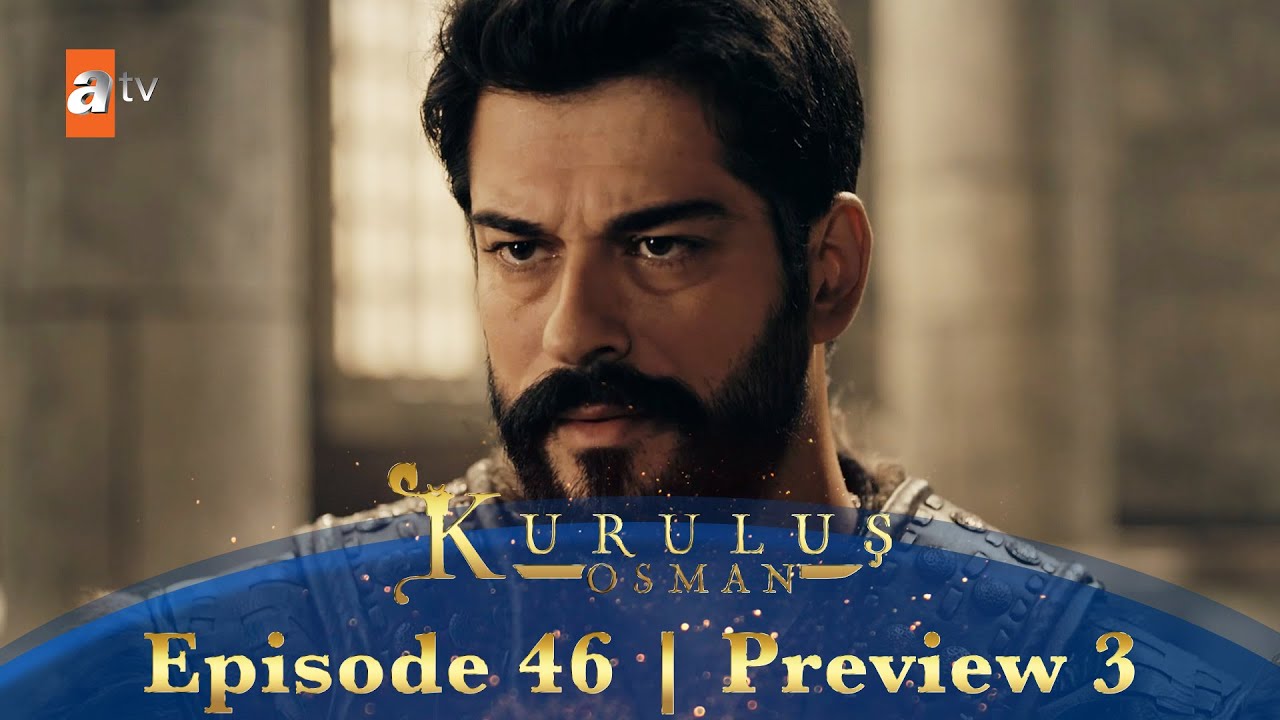 Kurulus Osman Urdu | Season 4 Episode 46 Preview 3 - YouTube