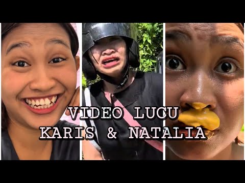 VIDEO LUCU KARIS & NATALIA PART 3 