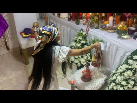 Atabales San Rafael en maní de Mabe Candelo 2025