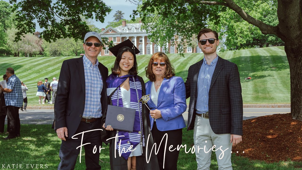 For the memories... Class of 2023! | Katie Evers - YouTube